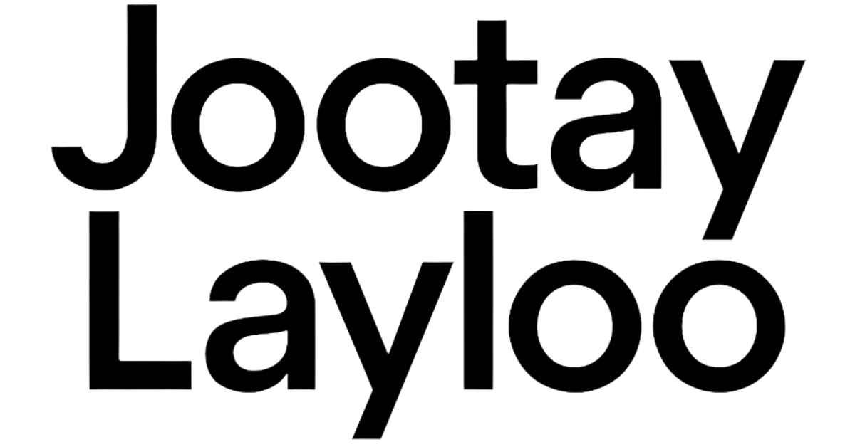 Men – Jootay Layloo